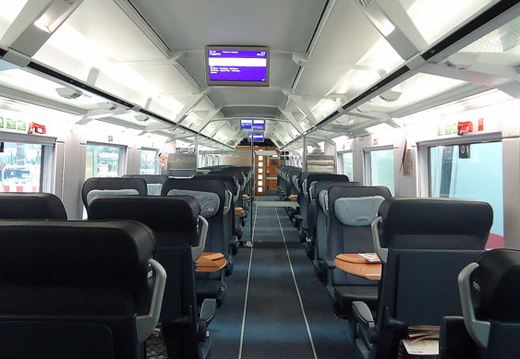 ICE 2 / Das Redesign | ICE-Fansite.com-Fotogalerie