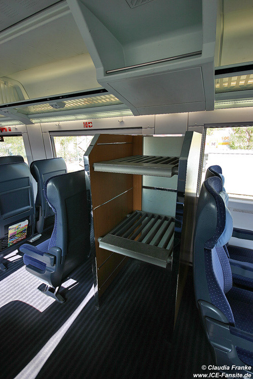 ICE 1 / Das Redesign | ICE-Fansite.com-Fotogalerie