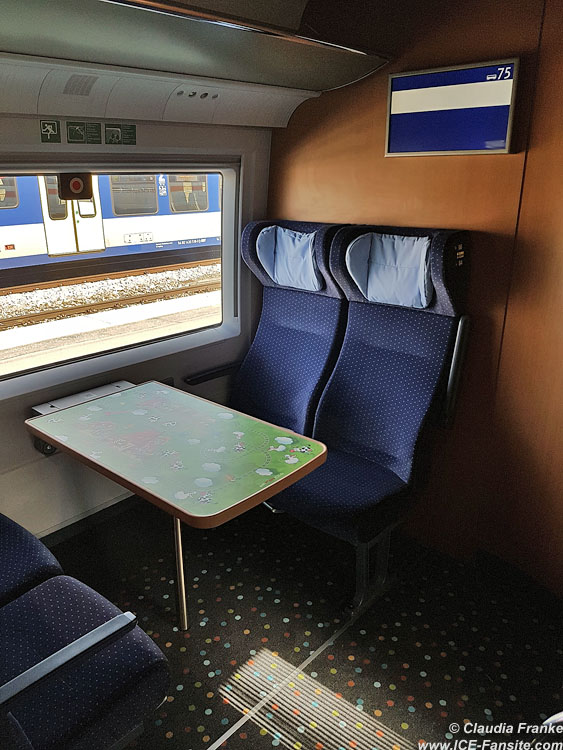 ICE 3 / Das Redesign | ICE-Fansite.com-Fotogalerie