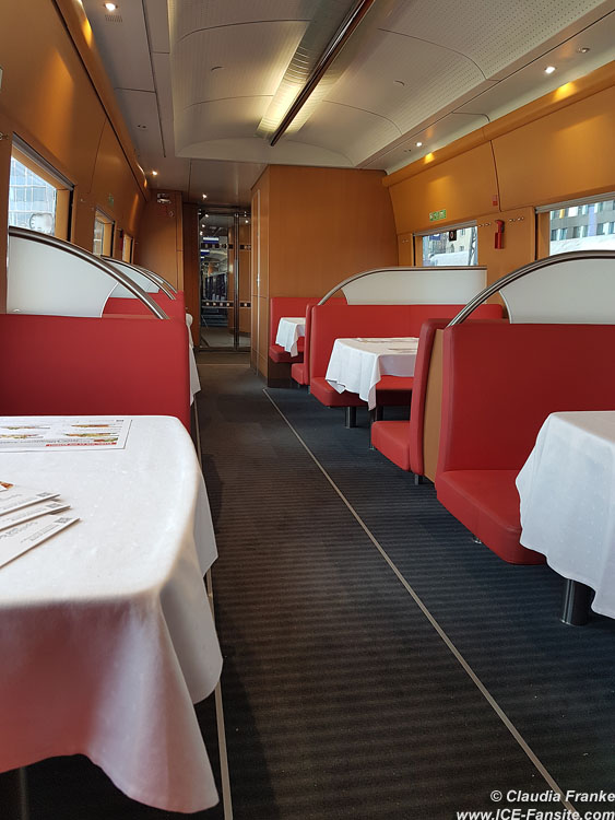 ICE 3 / Das Redesign | ICE-Fansite.com-Fotogalerie
