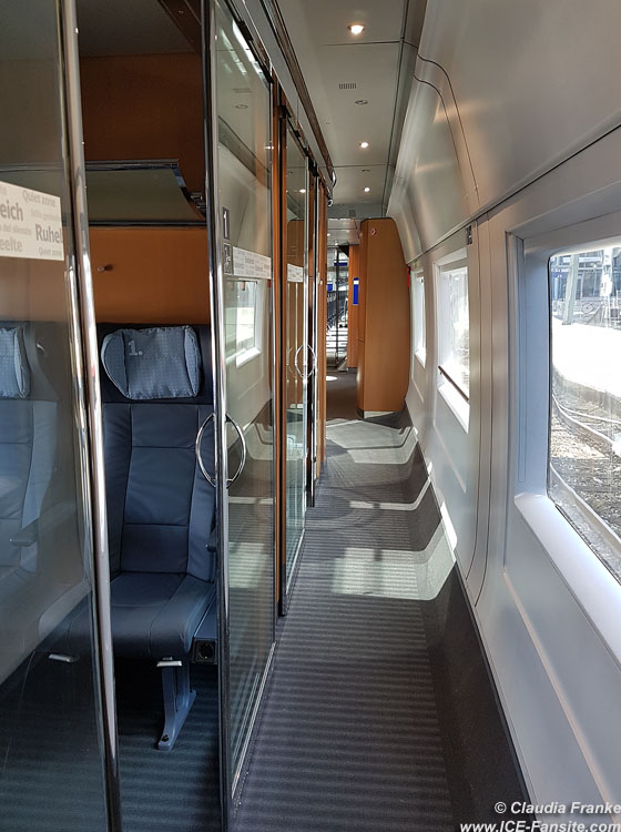 ICE 3 / Das Redesign | ICE-Fansite.com-Fotogalerie