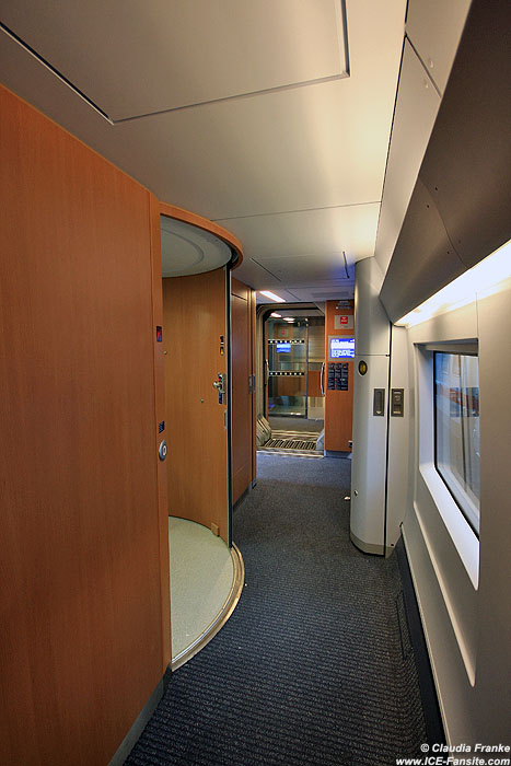 Velaro D / Innenaufnahmen | ICE-Fansite.com-Fotogalerie