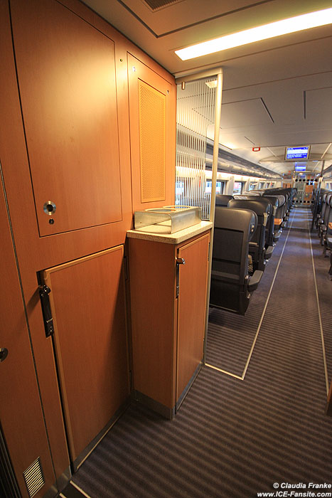 Velaro D / Innenaufnahmen | ICE-Fansite.com-Fotogalerie